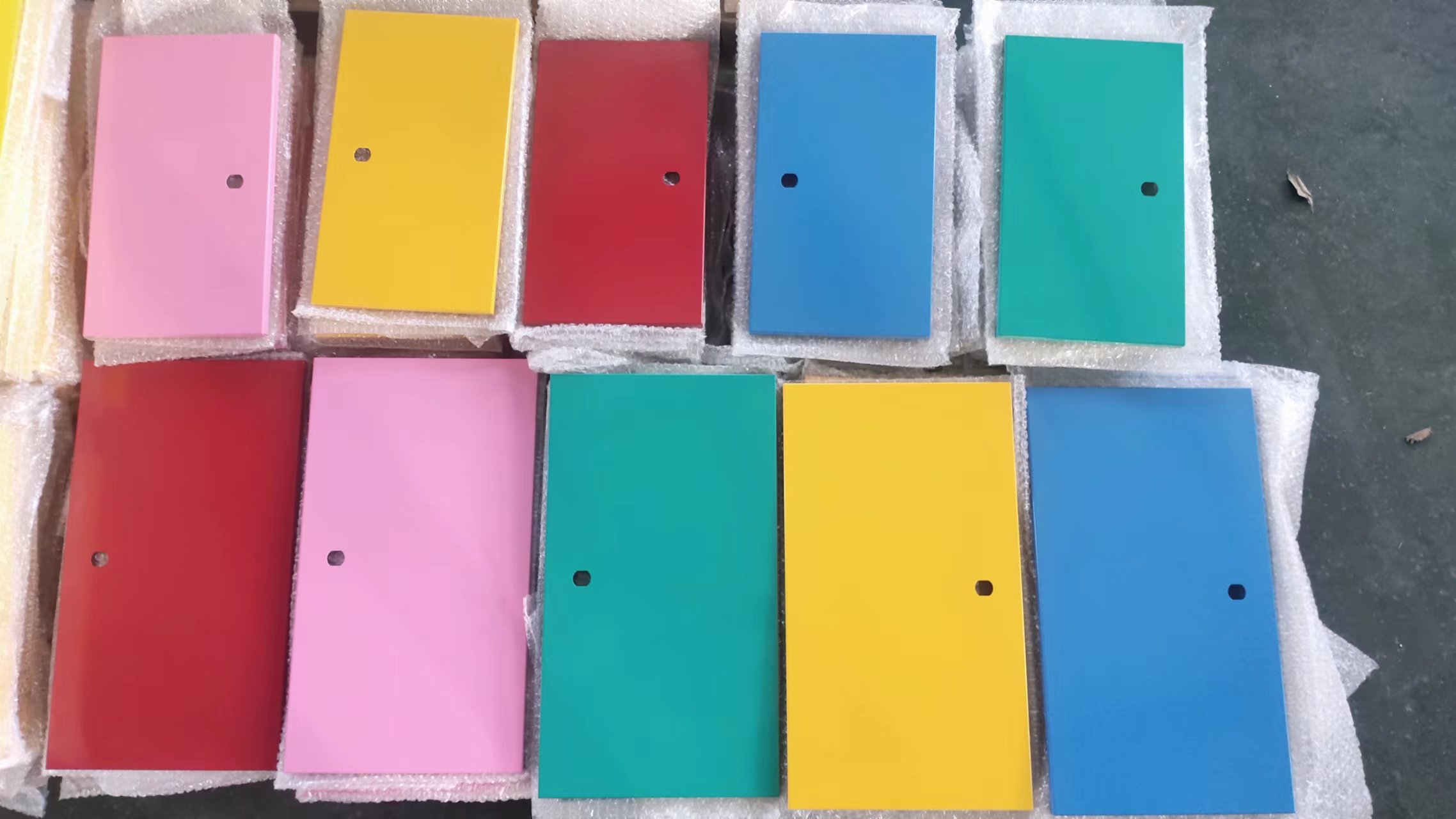 customized colors surface metal chassis enclosures - SHEET METAL ...